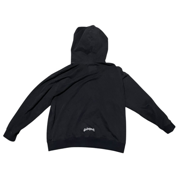 Godspeed | Sweaters | Godspeed Mens Y2k Streetwear Skull Graphic Black ...